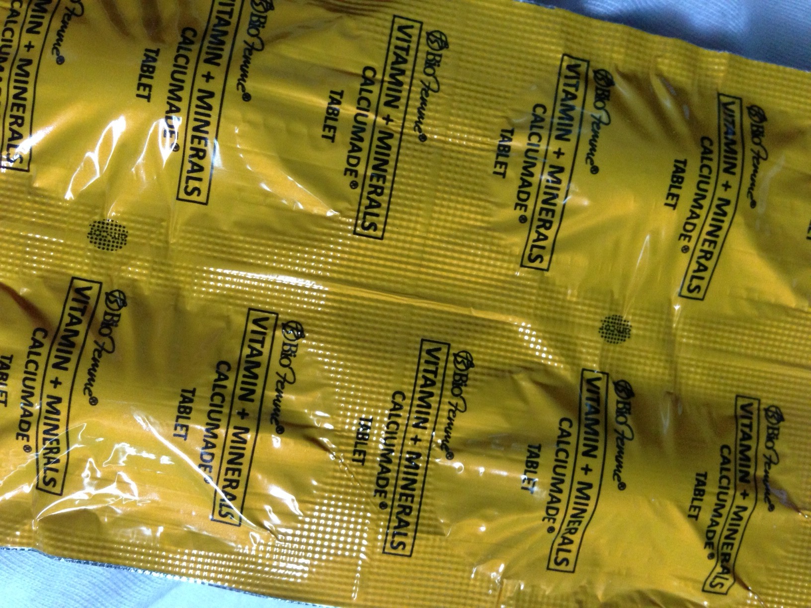 Remembering To Take Your Prenatal Vitamins