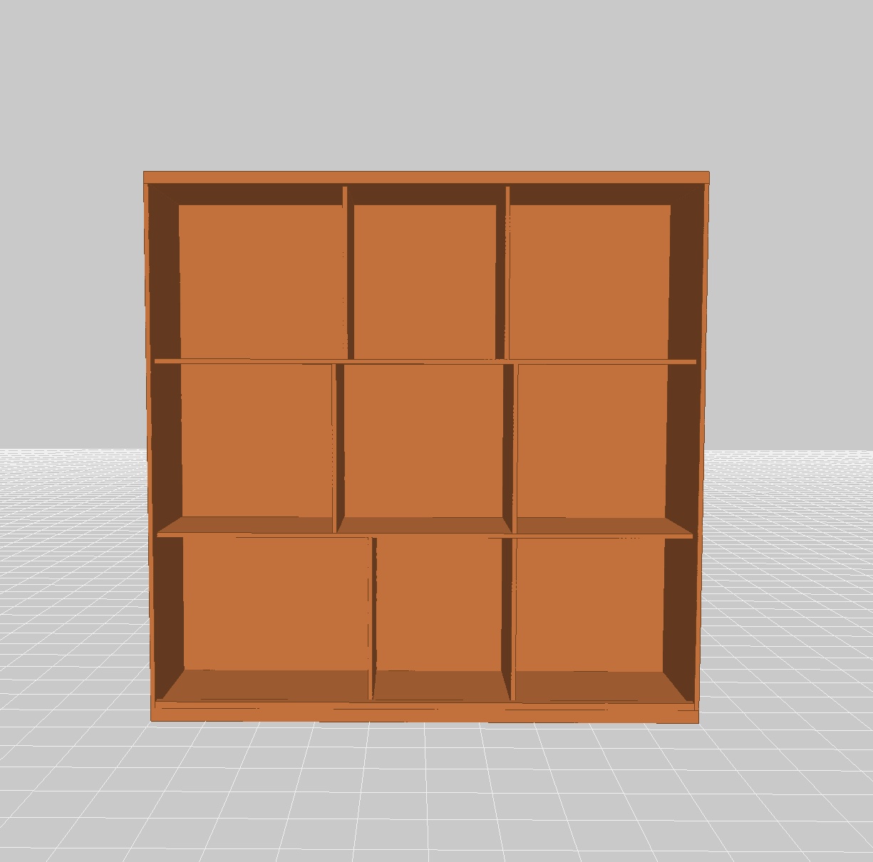 For Sale Custom Made Toy Shelves